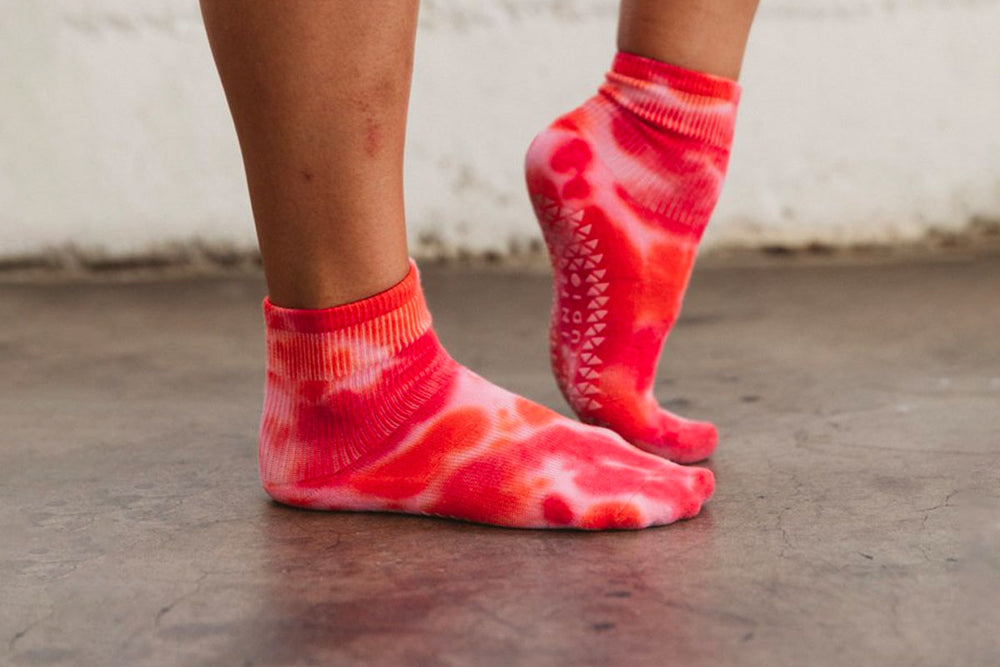 Pointe Studio® Official | Grip Socks for Pilates, Yoga & Barree